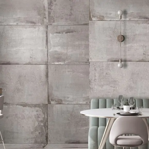 Cemento Series By Lavish Ceramics (Glazed Porcelain Floor Tiles)