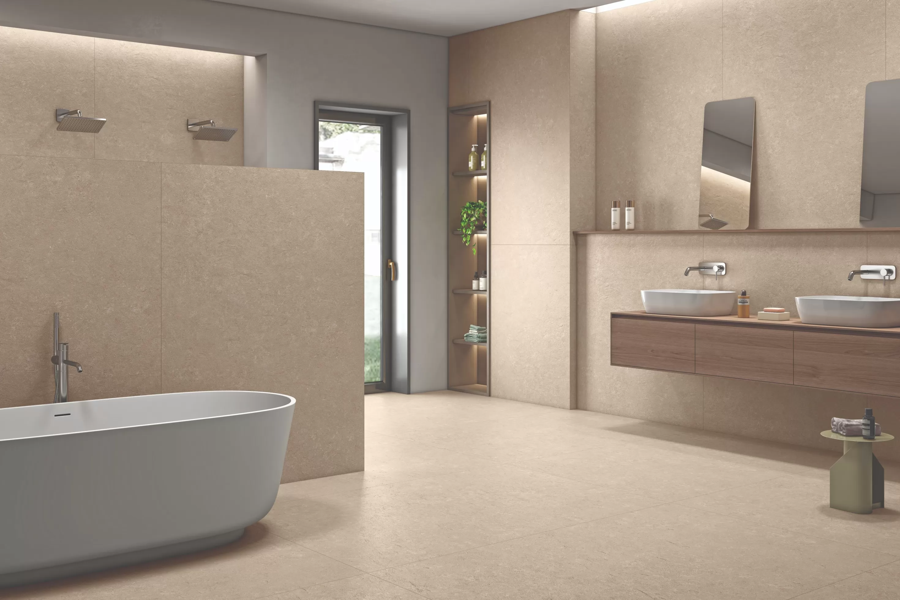 Maintenance Tips for Large Format Tiles to Keep Them Pristine in ...